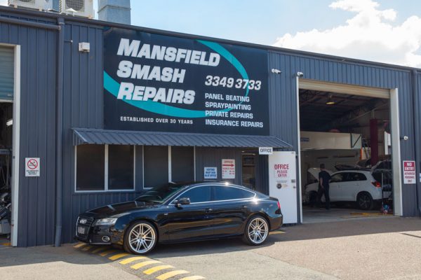 Home | Mansfield Smash Repairs